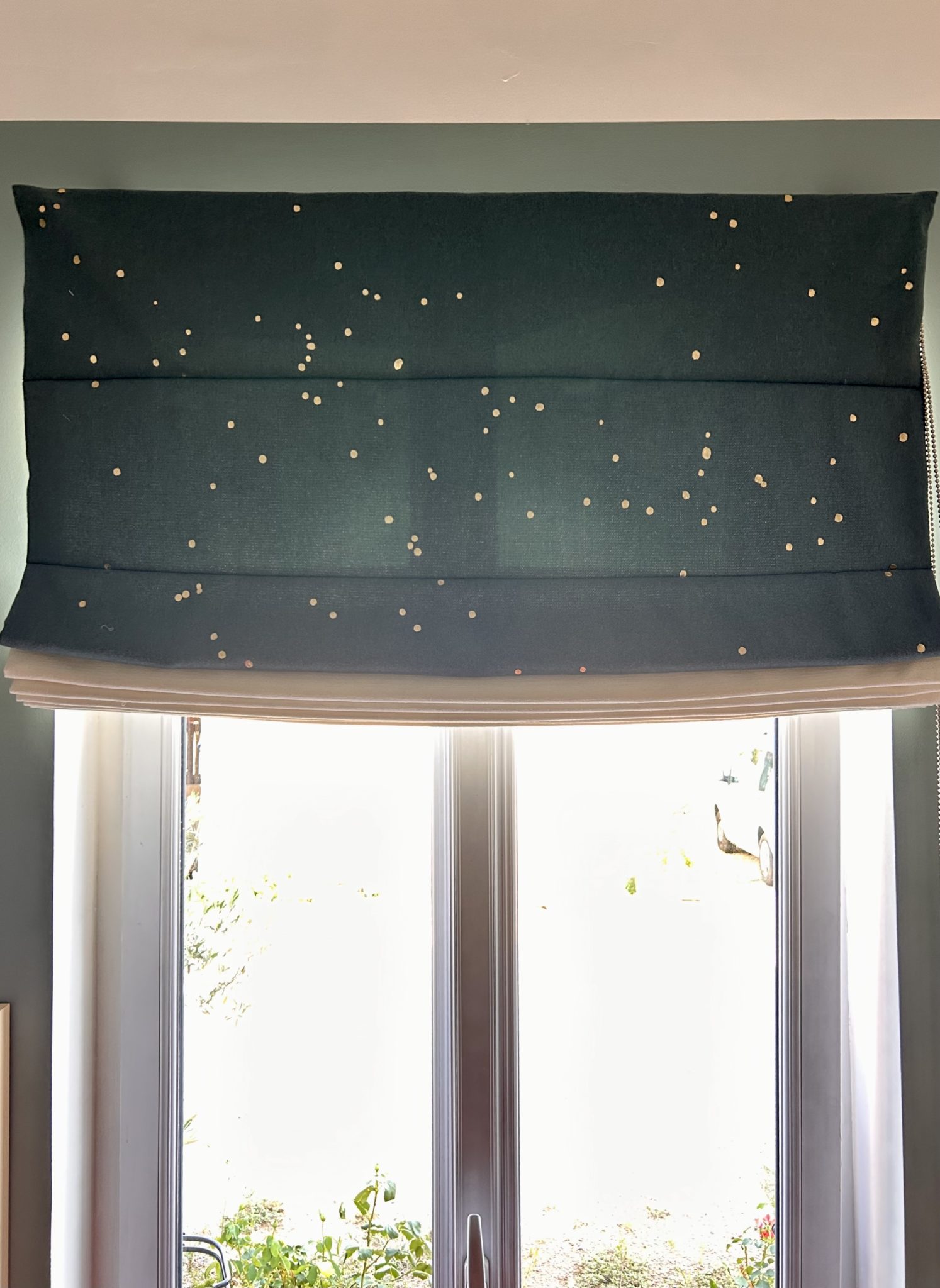 Création sur mesures Store bateau & rideaux - Atelier Semences