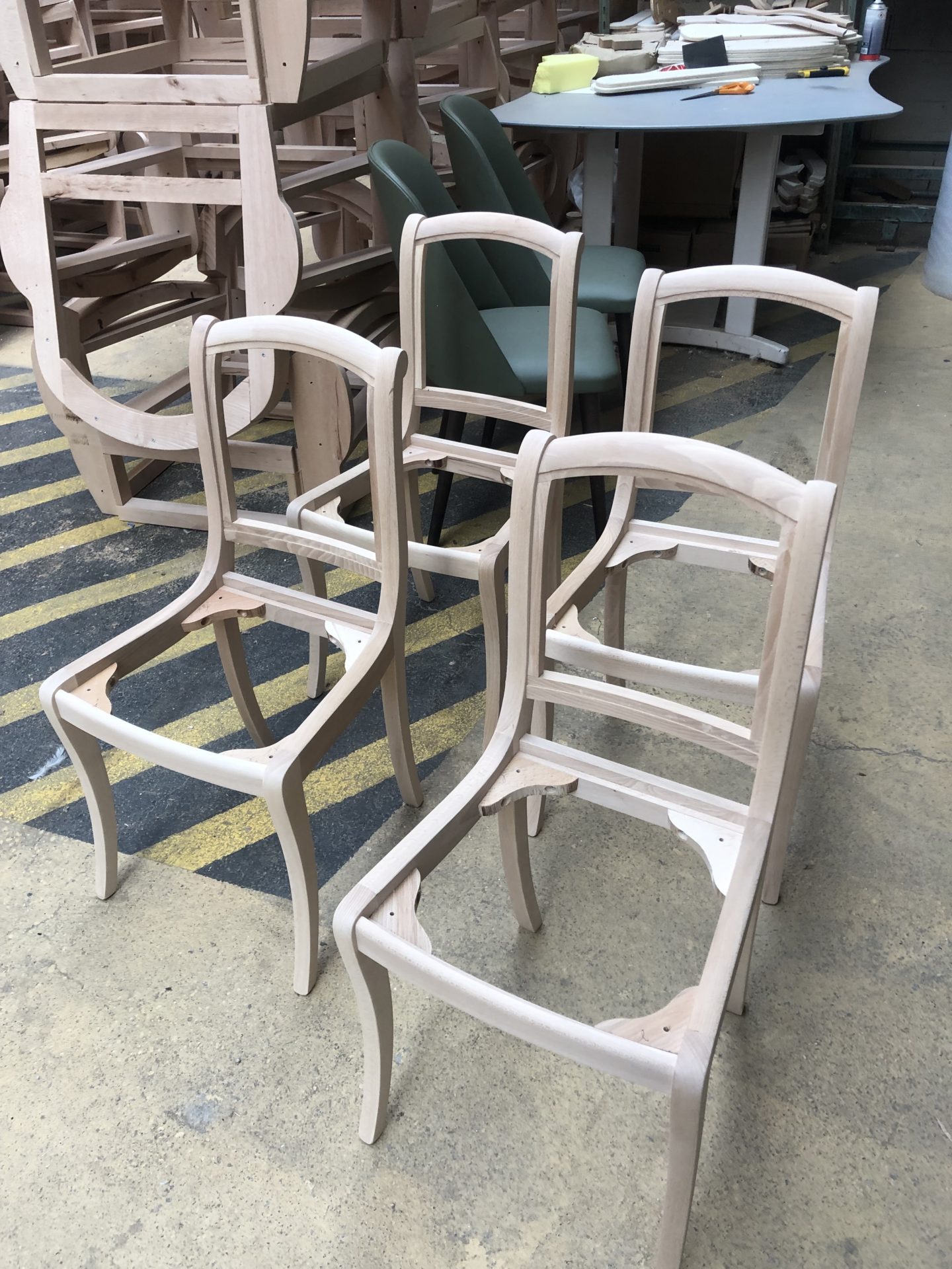 Chaise Sur Mesure