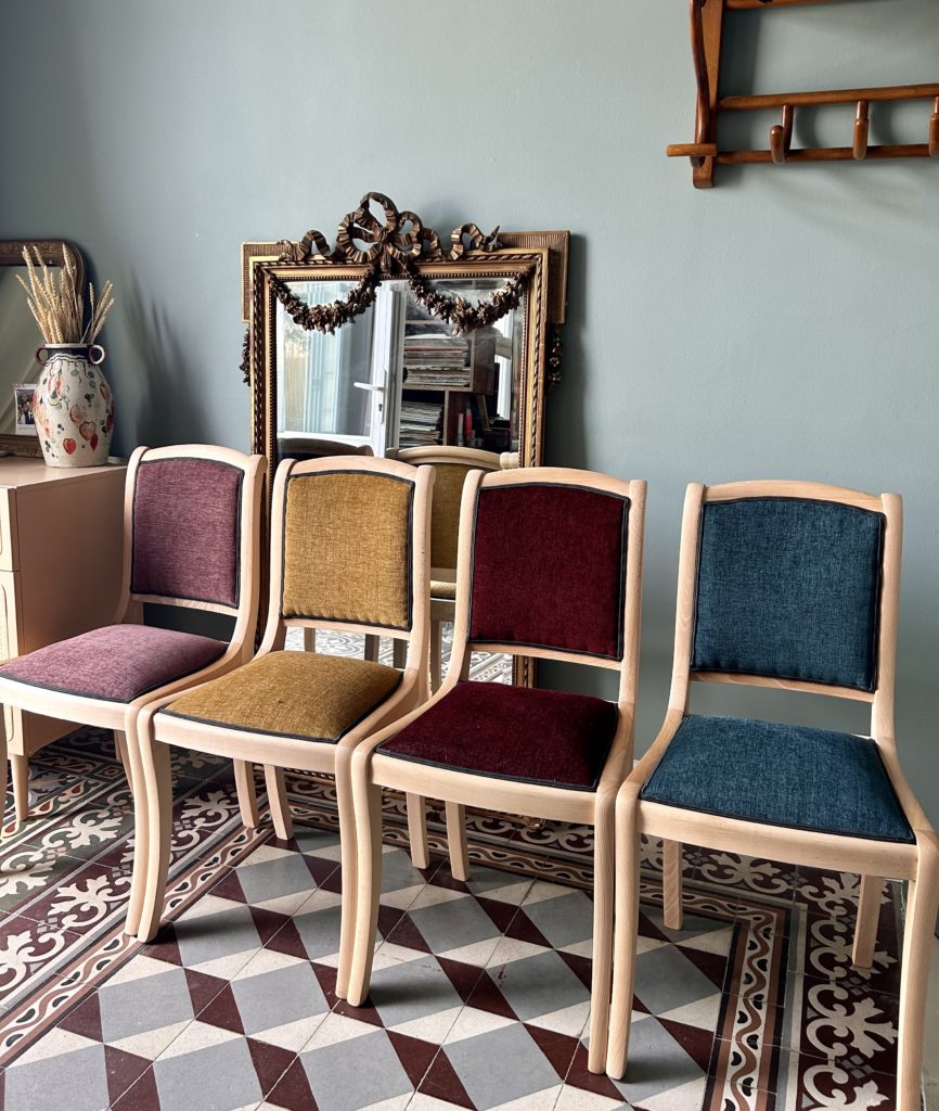 Chaise Sur Mesure